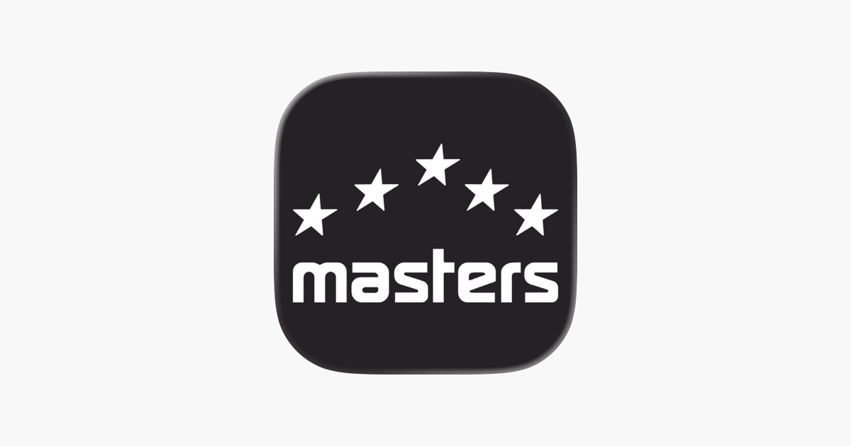 ‎Masters Historic App - App Store