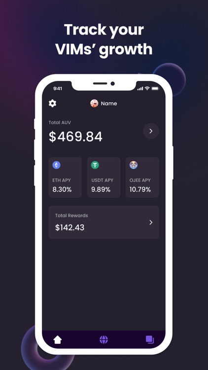 VIMworld App by VIMworld Inc.