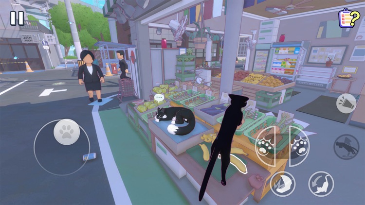 Little Kitty Cat Simulator by Gutierrez Alonso