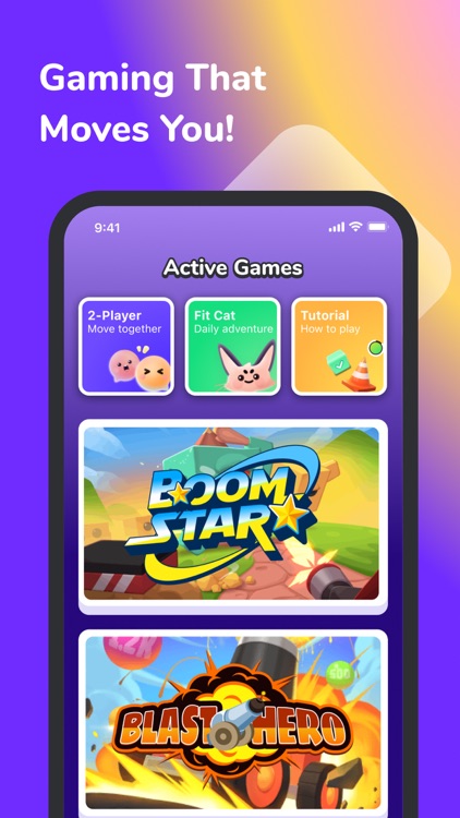 JumpStar-Motion Sensing Games by Littlelights