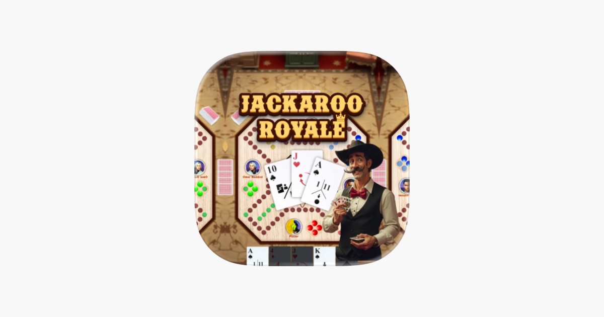 ‎Jackaroo Royale – Classic Ludo App - App Store