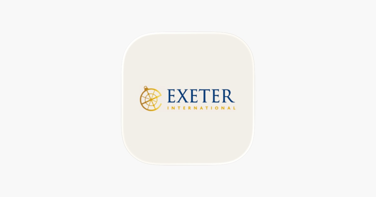 ‎Exeter International‑App – App Store
