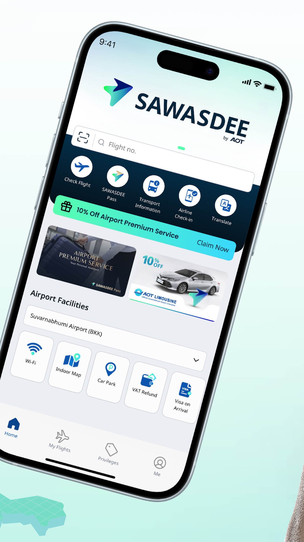 SAWASDEE by AOT | AppFollow | App’s reputation platform