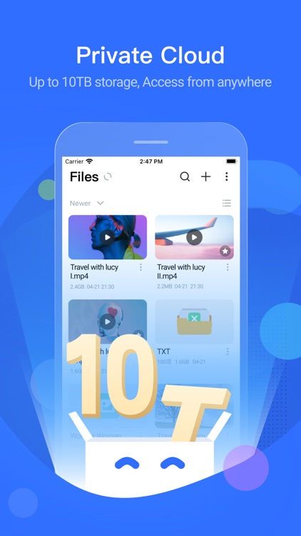 PikPak - Cloud Storage & Saver by PIKCLOUD PTE. LTD.