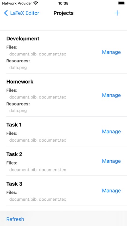 VerbTeX LaTeX Editor by Verbosus.com