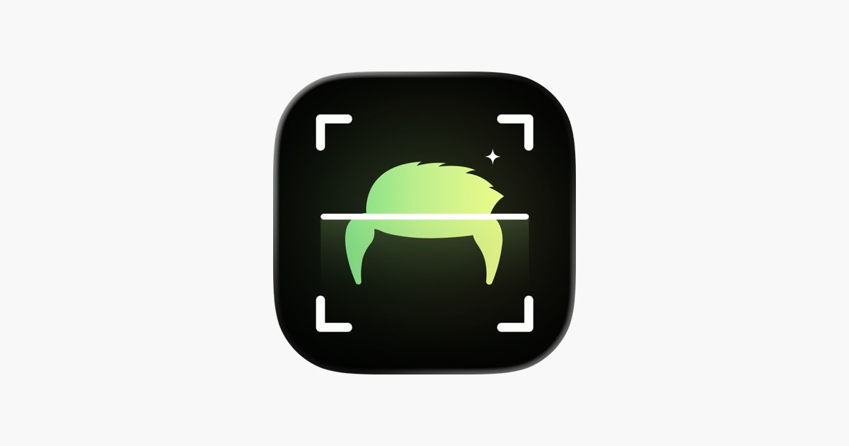 ‎AI Hair Scanner & Health Check App - App Store