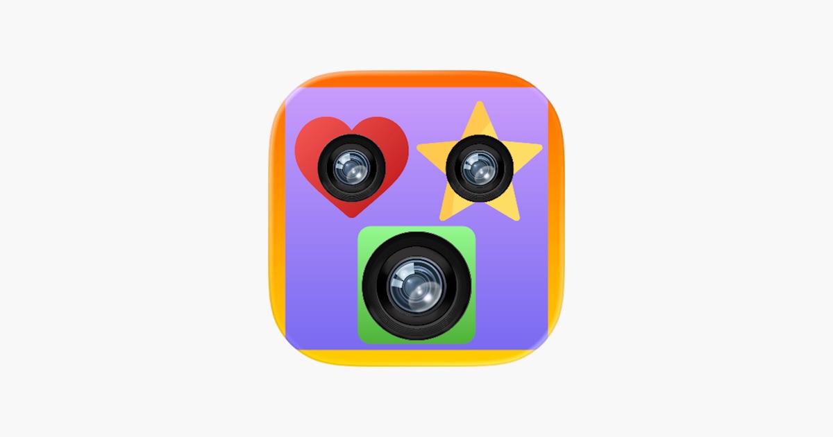 ‎Collage Maker Camera App - App Store