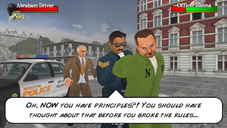 Hard Time III by MDickie Limited