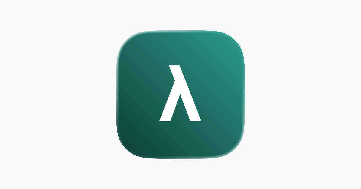‎Lambda Linguaアプリ - App Store