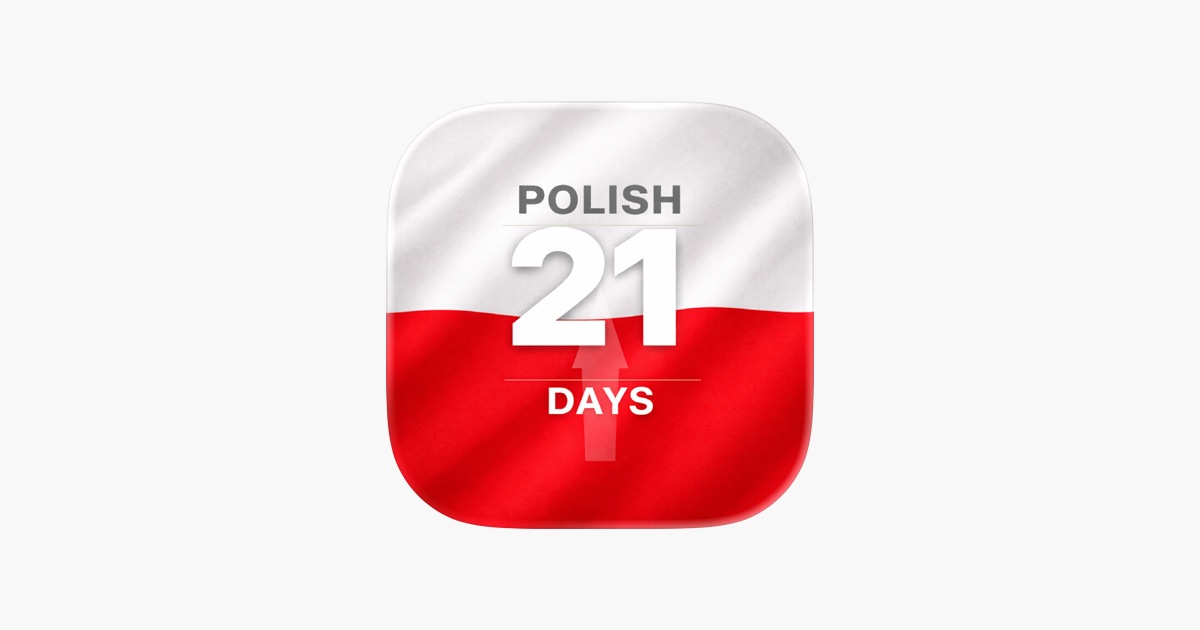 ‎Polish21 App - App Store