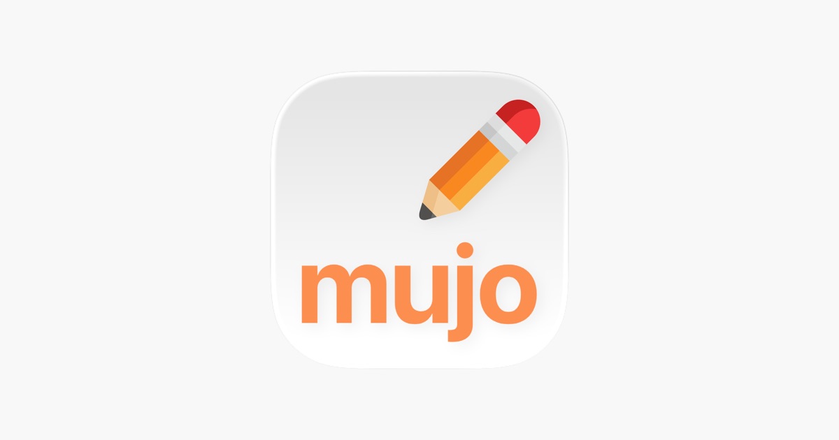 ‎MUJO: Simple Bullet Journal App - App Store
