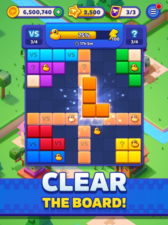 Tetris® Block Party by PlayStudios