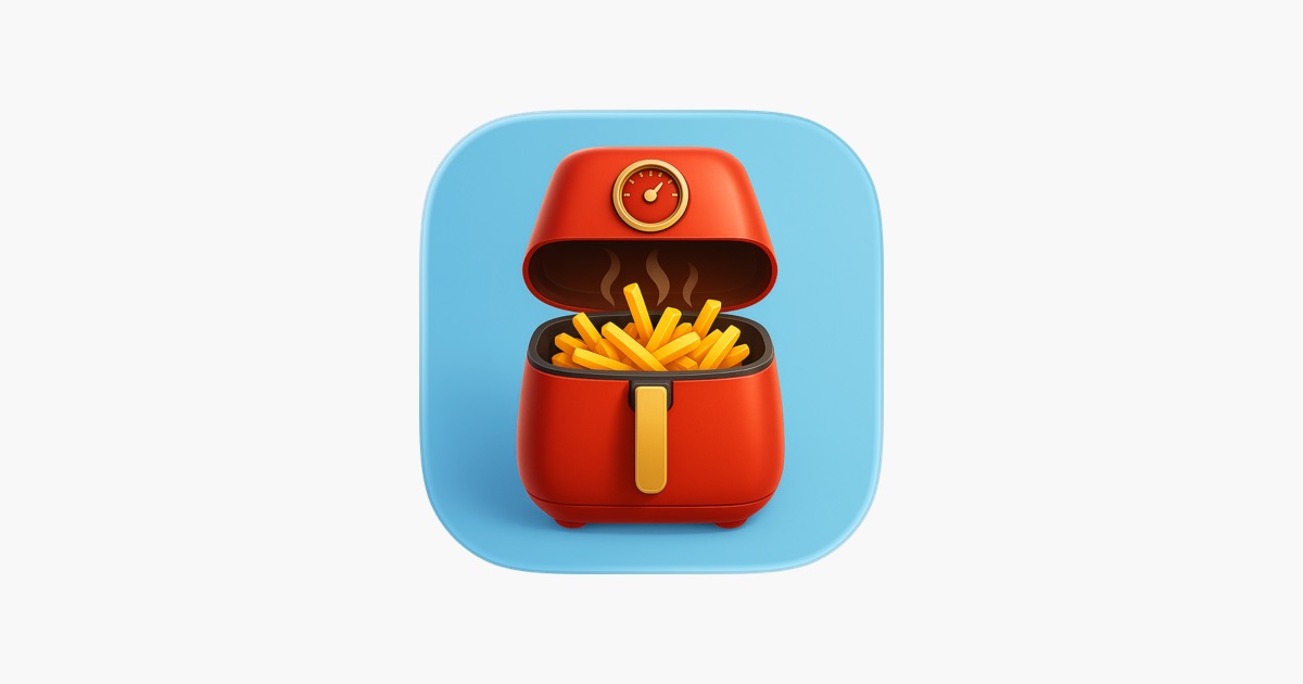 ‎Air Fryer Master - Recipes App - App Store