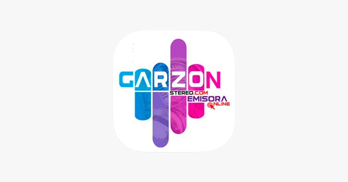 ‎Garzon Stereo‑App – App Store
