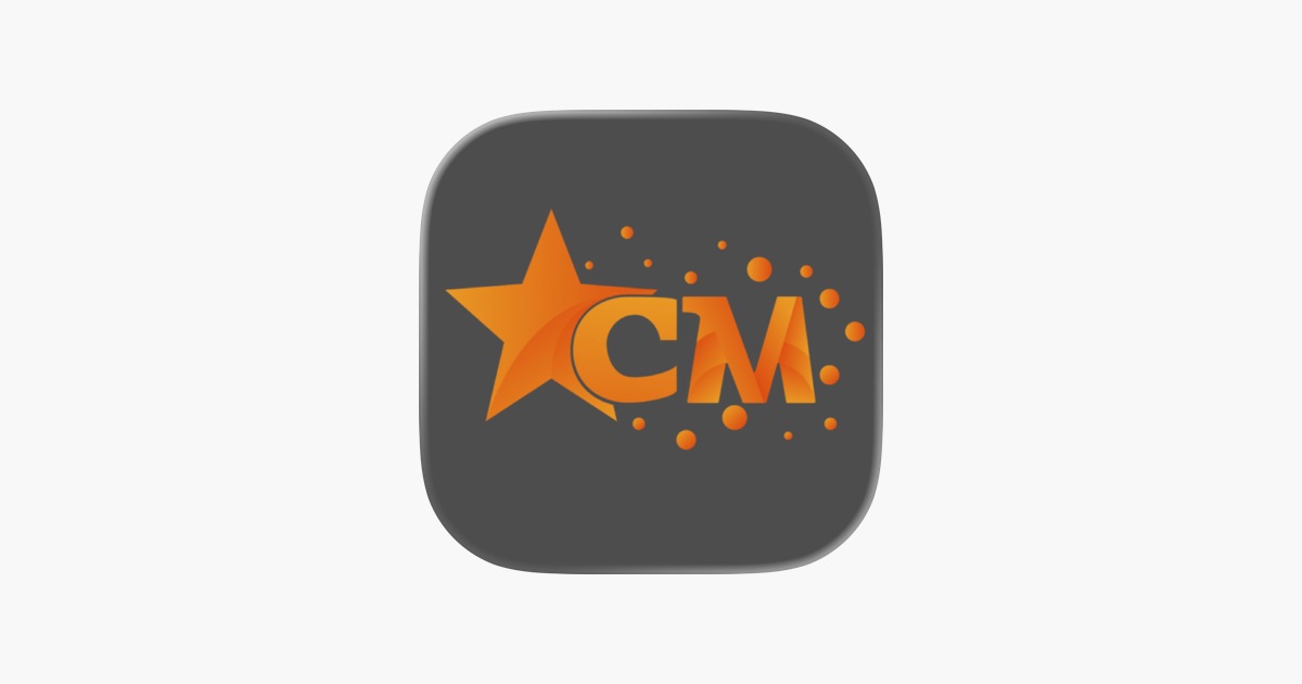 ‎CM Cinemas App - App Store