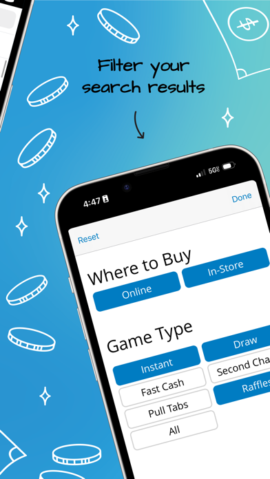 Michigan Lottery Mobile for iPhone - Free App Download
