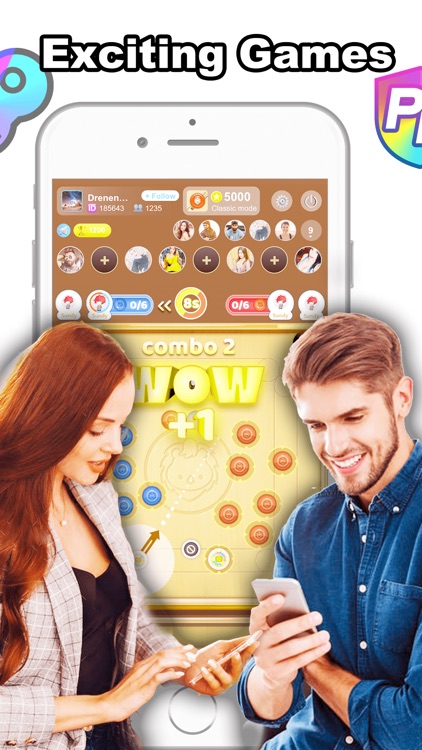 DiDO - Voice Chat & Party Game by Beijing Roseboulevard Technology