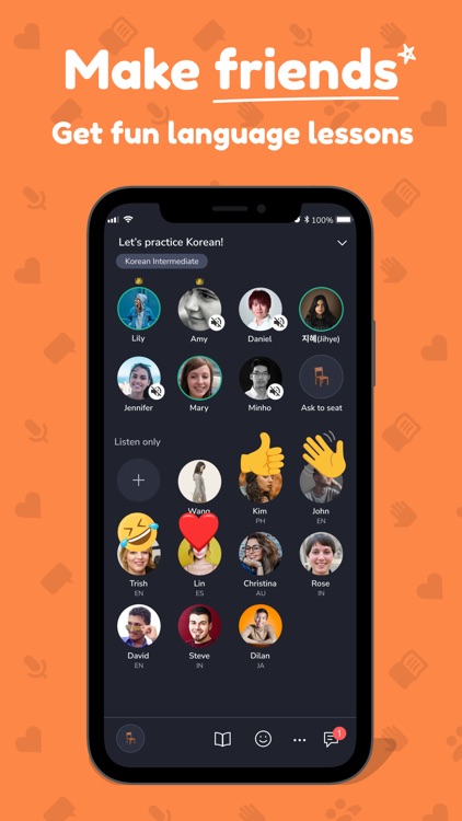 Hilokal: Language Exchange App by Hilokal Hilokal: Language Exchange App by Hilokal
