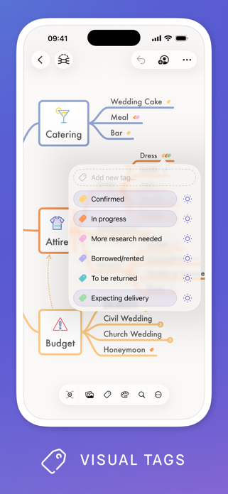 MindNode: Mind Map & Outline for iPhone - Free App Download