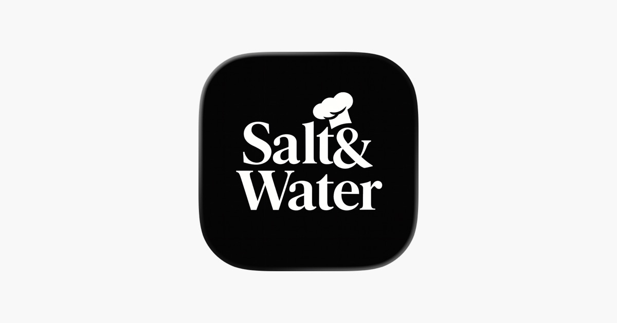 ‎App Salt & Water – App Store