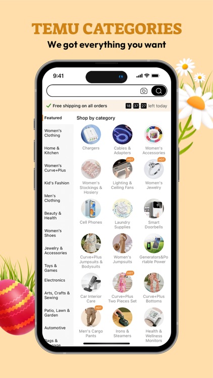 Temu: Shop Like a Billionaire by Temu