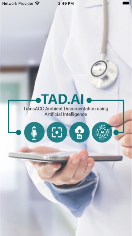 TAD.AI by Ashish Kapur