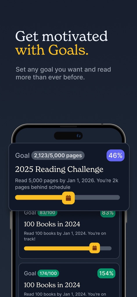 Hardcover.app - Books App | MWM