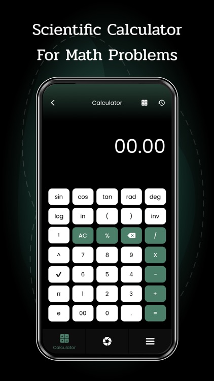 Calc-Ai Math Problem Solver by Manohar Varu