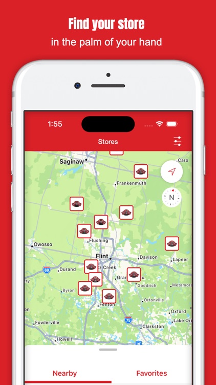 MI Hometown Rewards by Quick-Sav Food Stores, LTD
