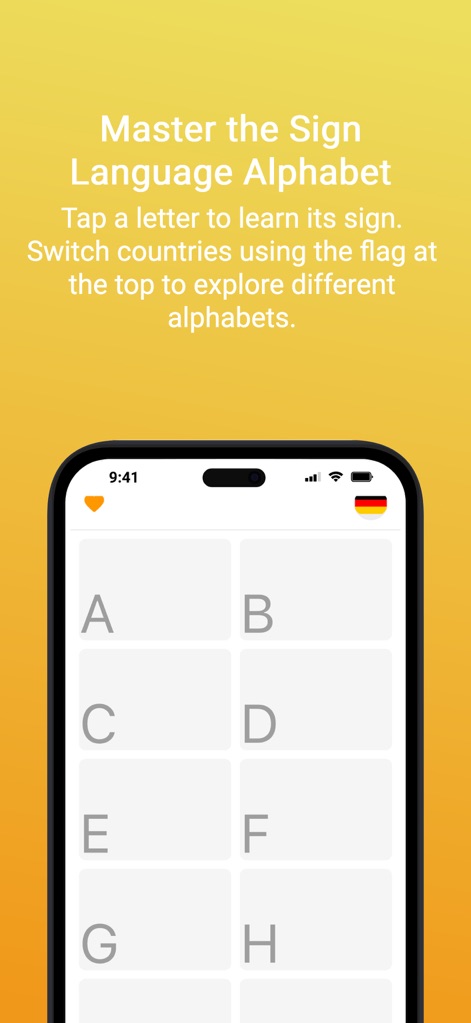 Spreadthesign - Beginners - Reference App | MWM