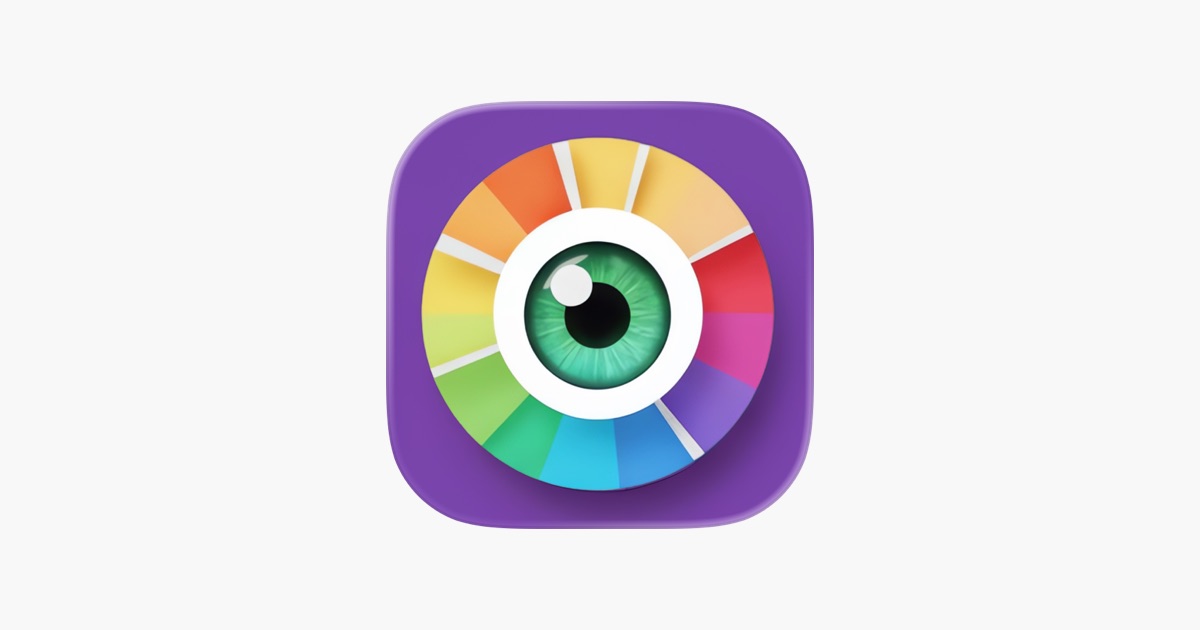 ‎Eye Color Analyzer & Scanner App - App Store