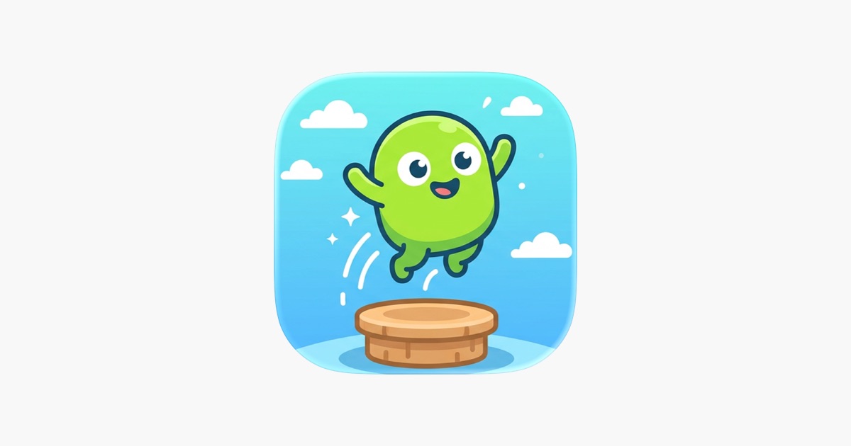 ‎Jump Up – Endless Jump Game App - App Store