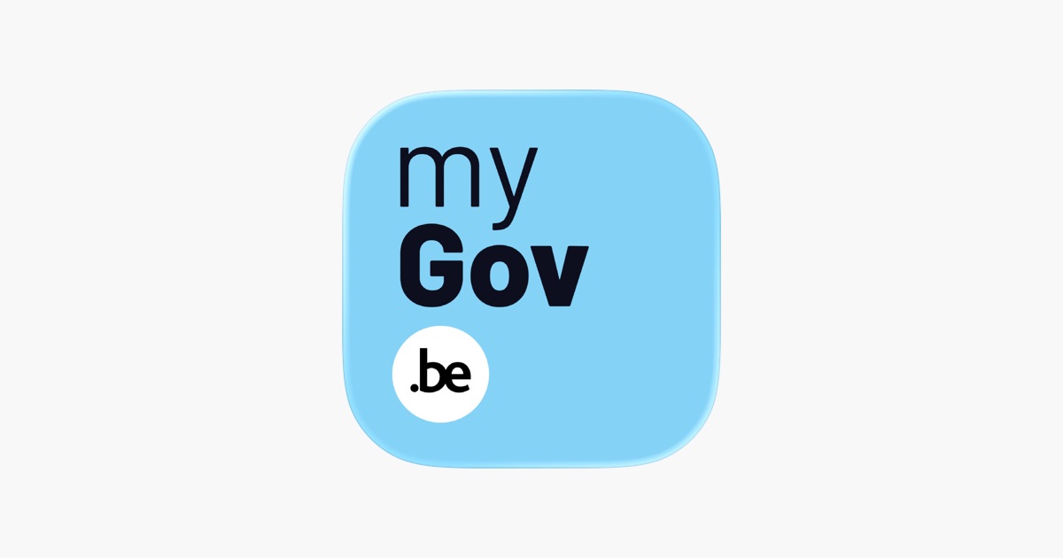 ‎MyGov.be-app - App Store