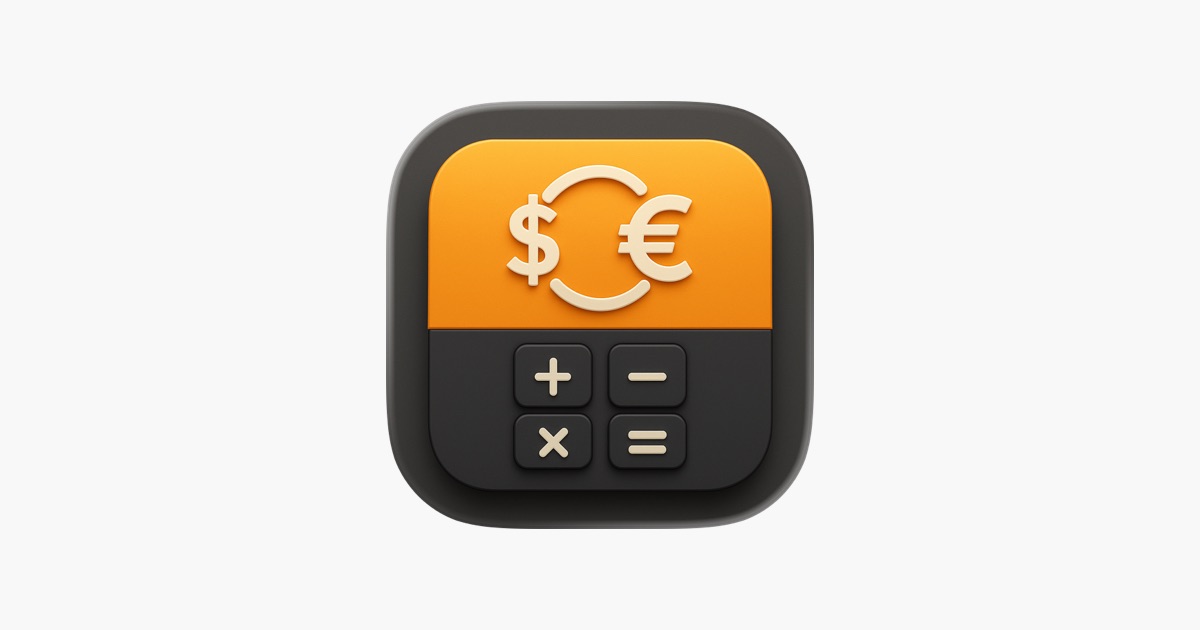 ‎App Foreign Currency Calculator - App Store