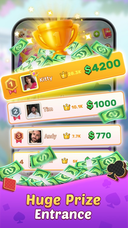 Solitaire King: PvP Game by JoyBox Studio Limited