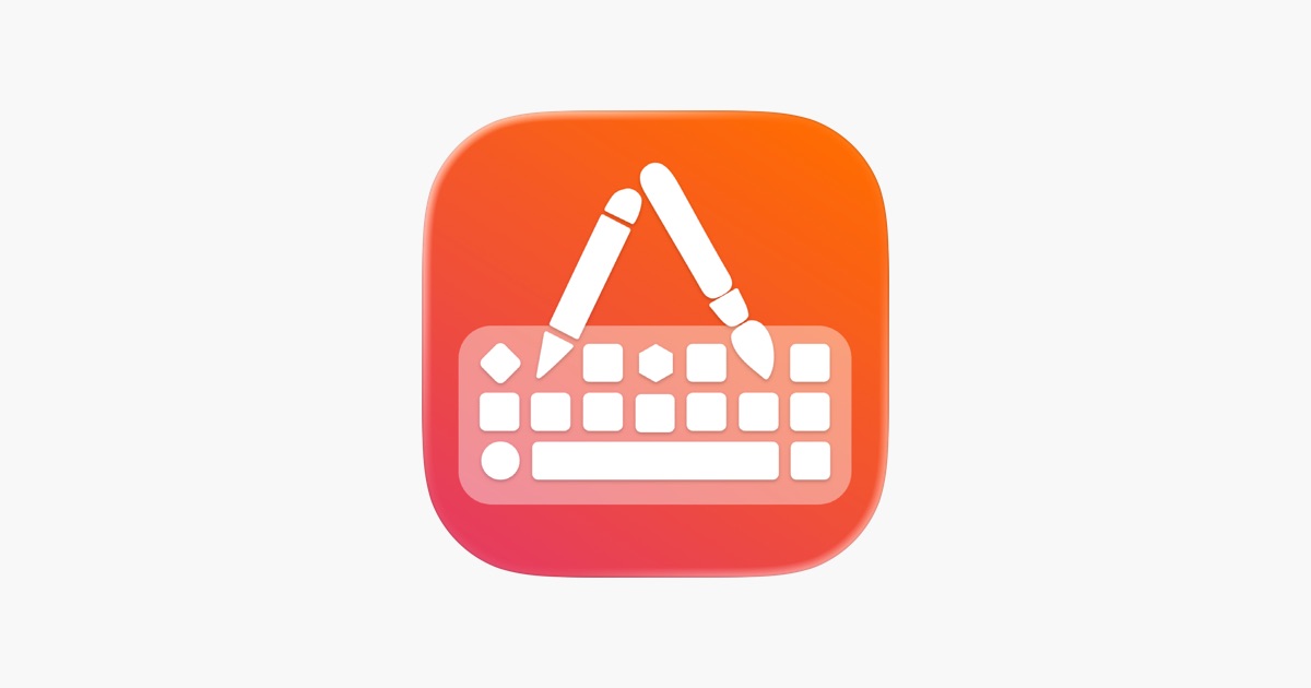 ‎MyKeyboard - Custom Keyboard App - App Store