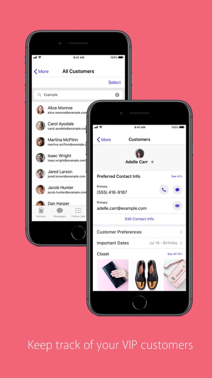 Tulip Clienteling by Tulip.io Inc
