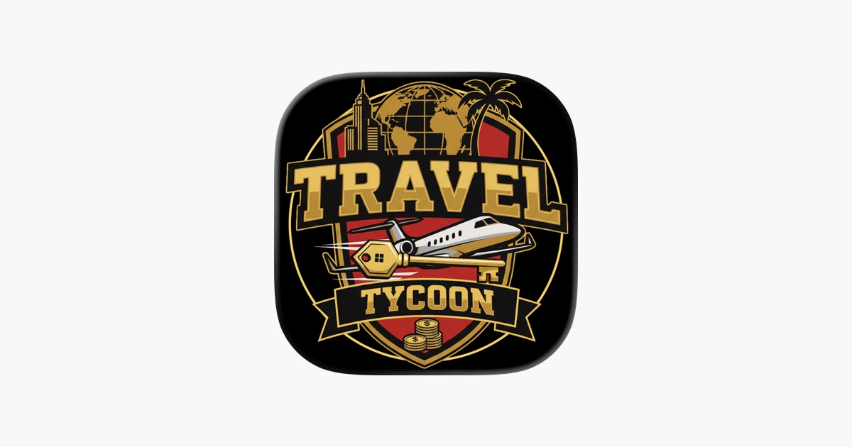 Travel Tycoon (by IT4TW)》App - App Store