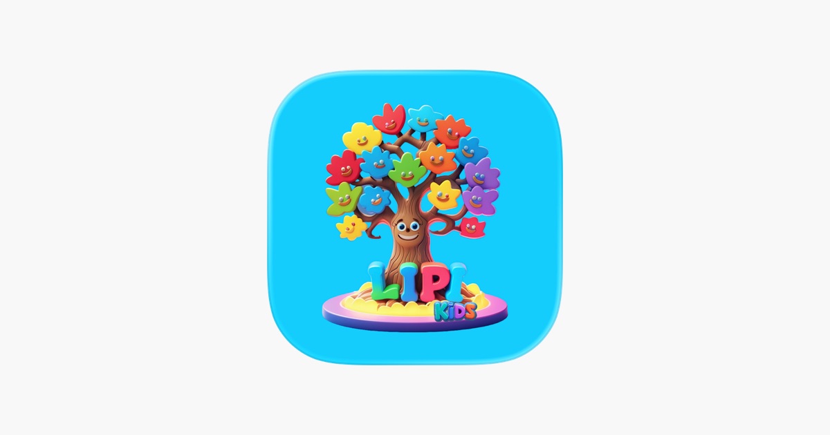 ‎App Lipi Kids - App Store