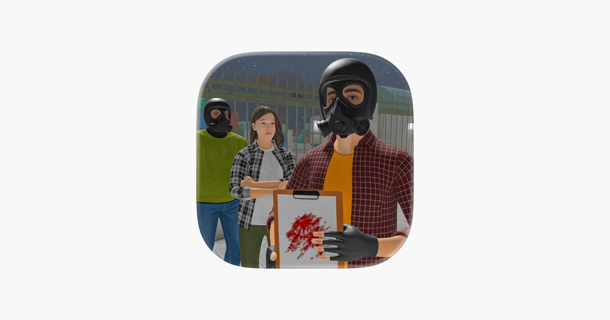 ‎Deadlock Zombie Border Zone App - App Store