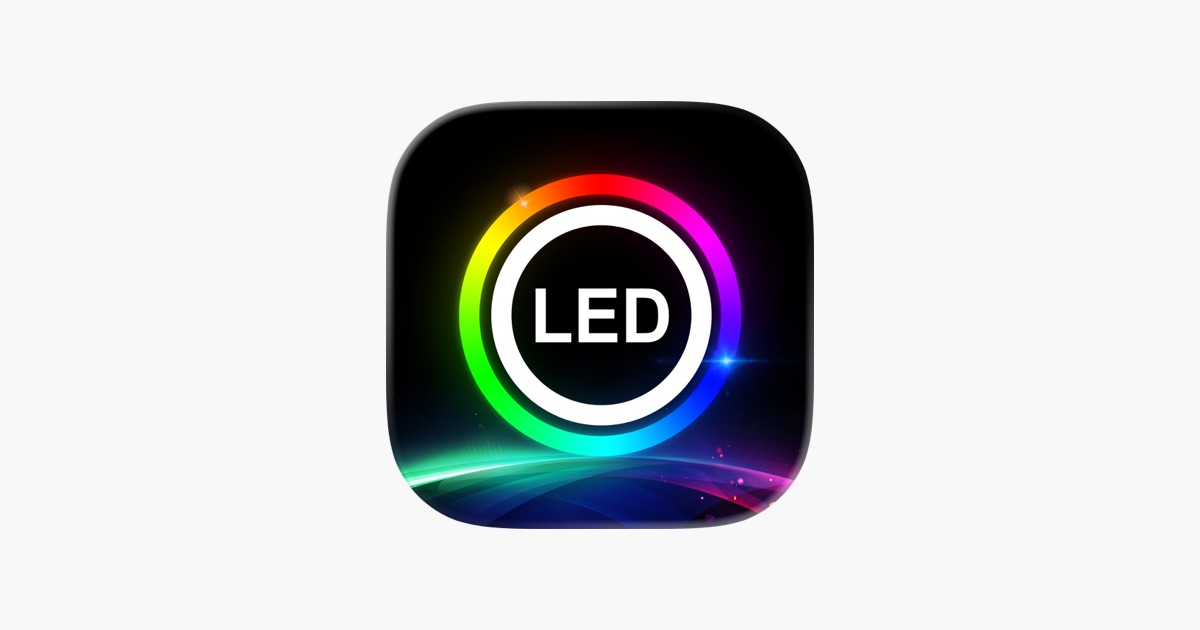 ‎LED LAMP App - App Store