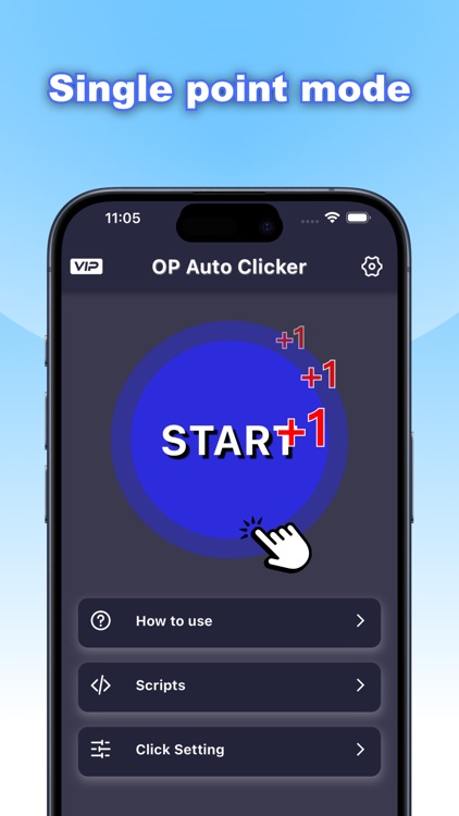 OP Auto Clicker: Automatic Tap by 芳 王
