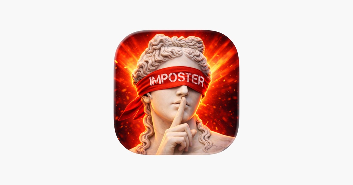 ‎Imposter: Who is the Spy Game App - App Store