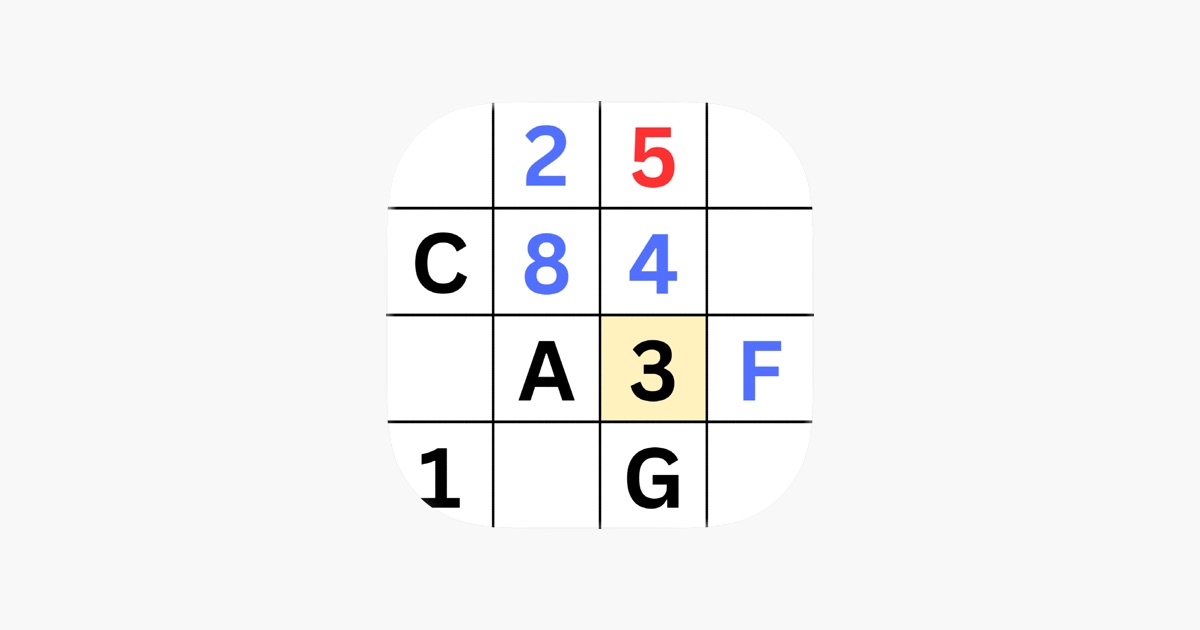 ‎16x16 Giant Classic Sudoku App - App Store