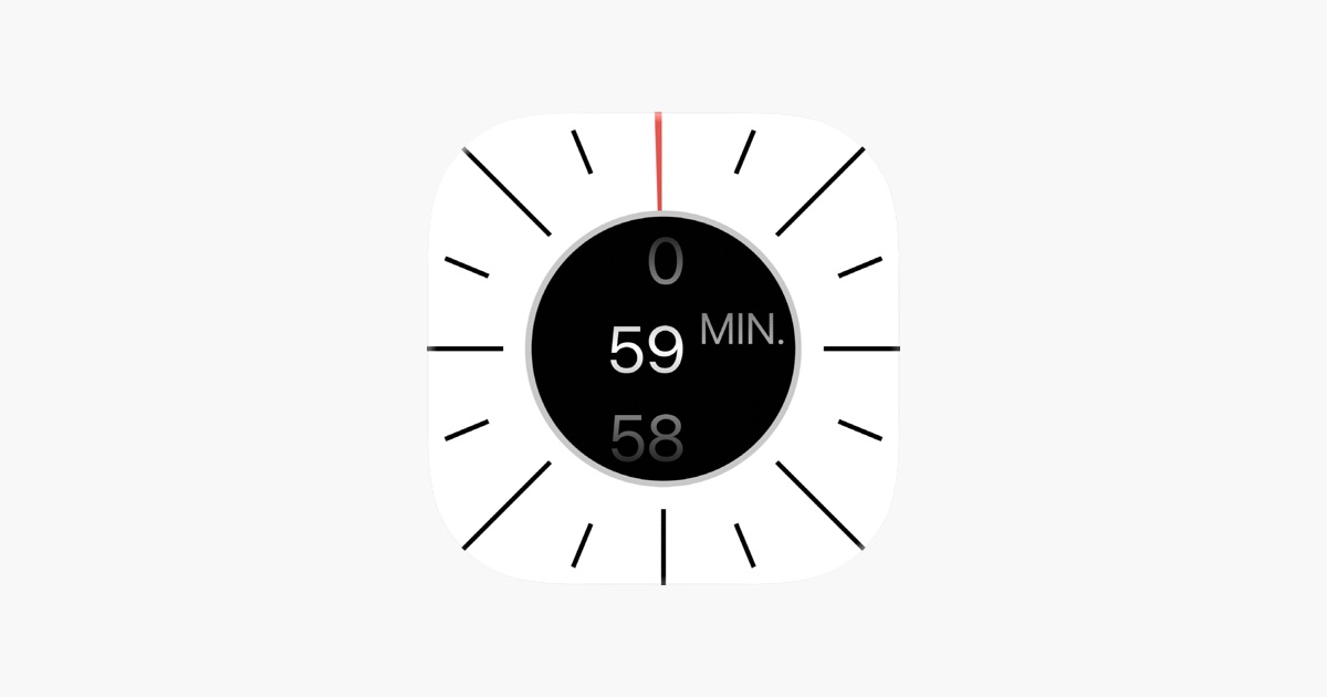 ‎59 min App - App Store