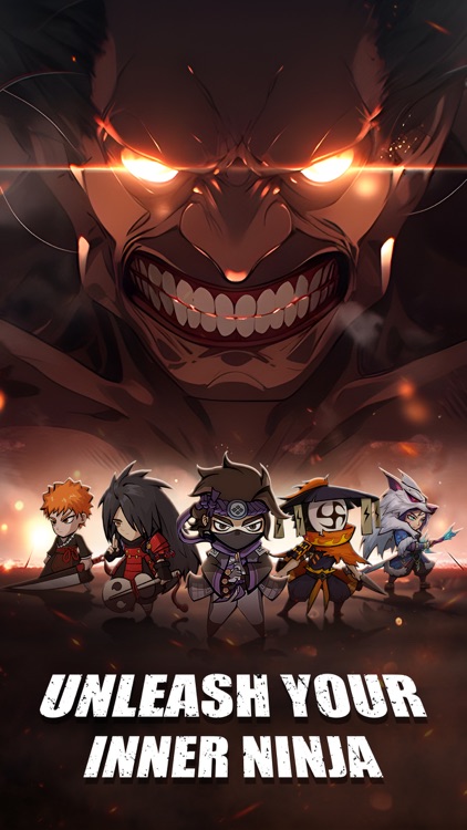 Clicker Ninja: Idle Adventure by 得政 王