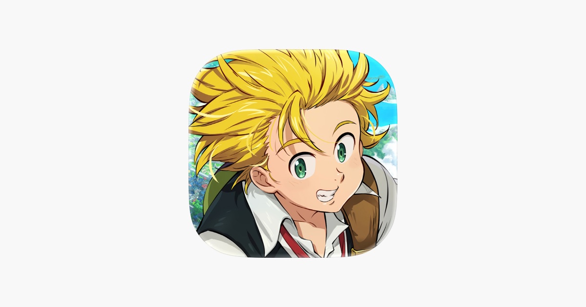 ‎The Seven Deadly Sins: Origin App - App Store