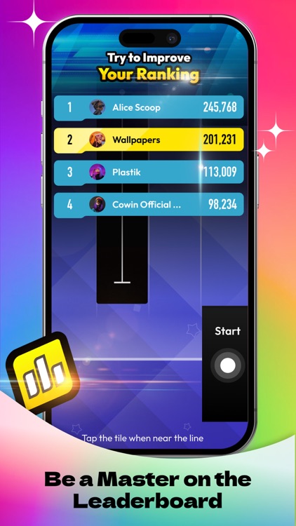 Rhythm Rush 2: Piano Game by Boom Studio Limited