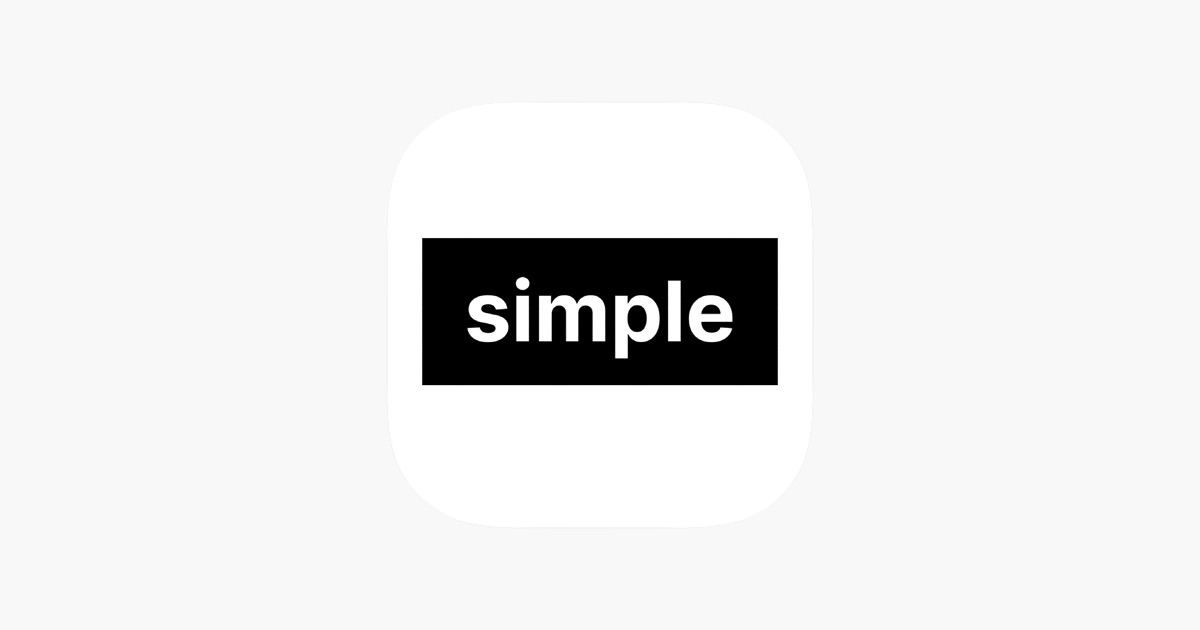 ‎Simple Site App - App Store