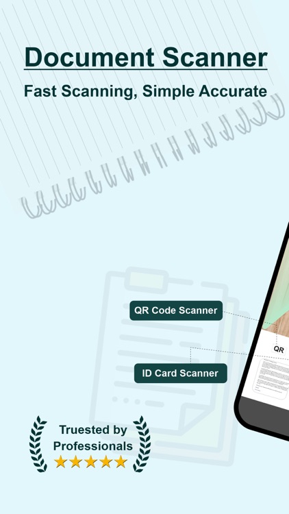 PDF Docs Scanner - Smart Scan by Rupareliya Kajal